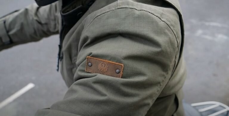 MERLIN Exile Explorer Jacket Review: Cafe Racers Rejoice or Waste of ...