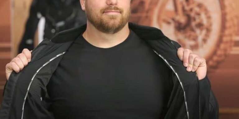 REV’IT! GT-R Air 3 Jacket Review: Rev’It’s Most Breathable Jacket Yet ...