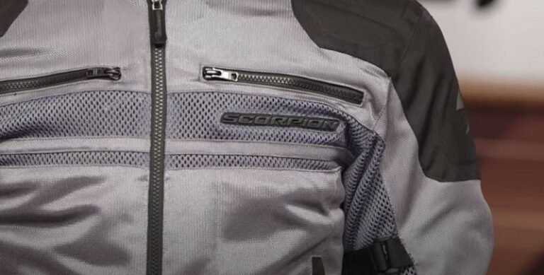 Scorpion Vortex Air Jacket Review: Keeps You Cool Enough?